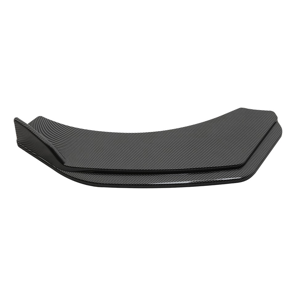 For Ford F150 F-150 Truck Front Splitter Carbon Fiber Bumper Lip ...