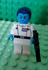 Lego Star Wars Rebels Minifigure - Admiral Thrawn (75170) for sale ...
