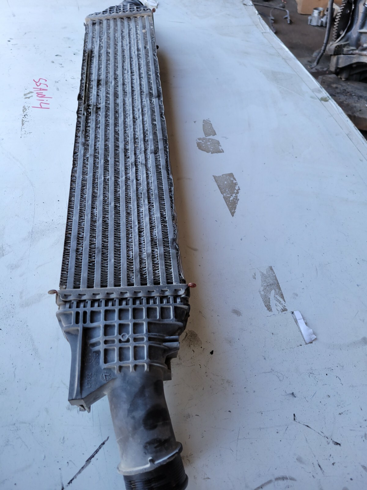 11 Audi Q5 Intercooler 8K0145805 for sale online | eBay