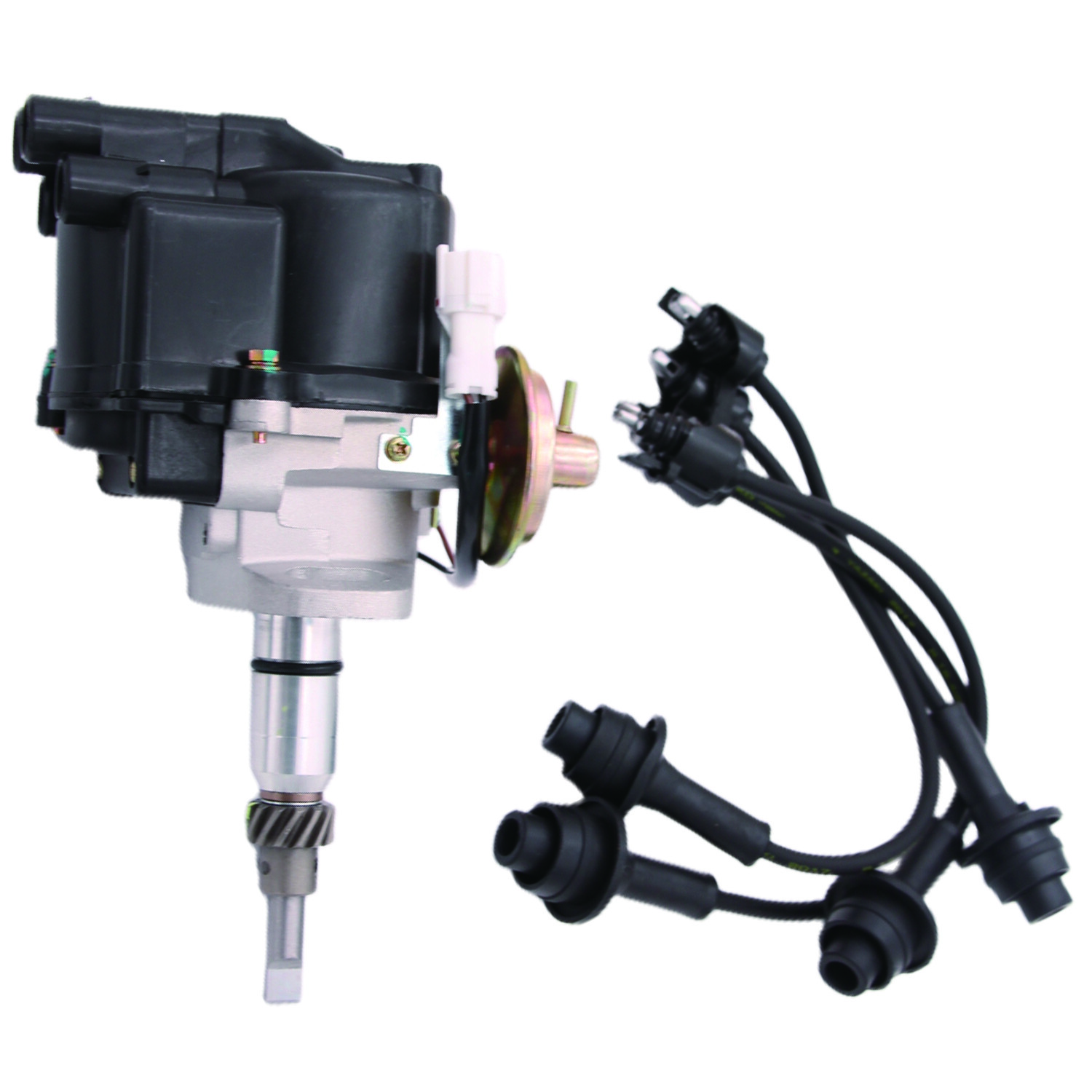 New Distributor 4Y Engine for Toyota Forklift 19030-UB010 19030-78154 ...