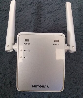 NETGEAR WiFi Range Extender EX2700 N300 Wireless Signal | eBay