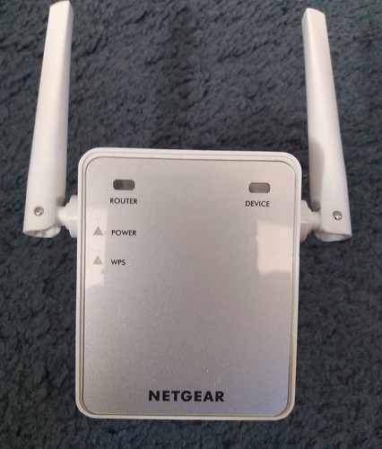 NETGEAR WiFi Range Extender EX2700 N300 Wireless Signal | eBay