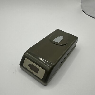 Stampin Up JEWELRY TAG Punches Paper Punch | eBay