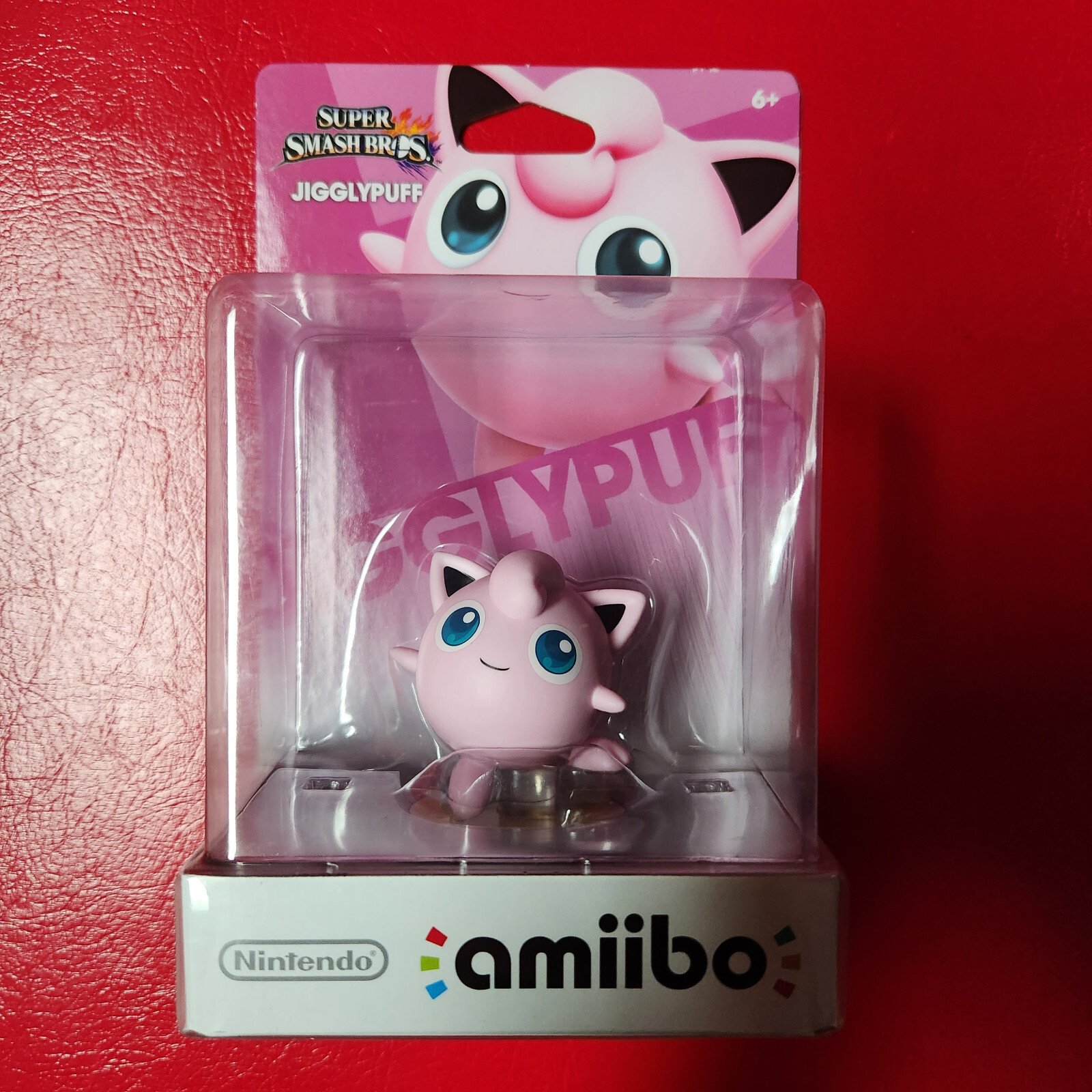 Super Smash Bros 64 Jigglypuff