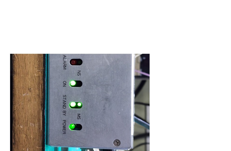 HV-PS7 BX80-070954-13 DC POWER BOX FREE SHIP | eBay Australia