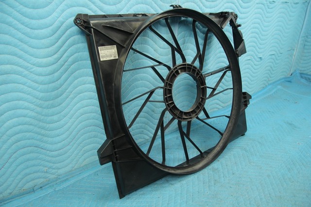 Genuine Engine Cooling Fan Assembly 1645000093 for Mercedes-Benz MB for ...