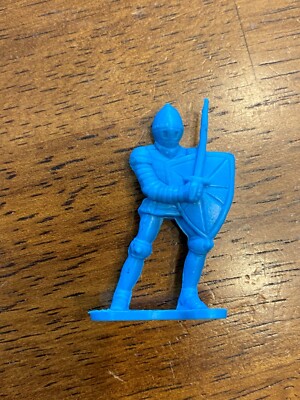 1981 DFC Dragonriders of the Styx fantasy playset blue knight | eBay