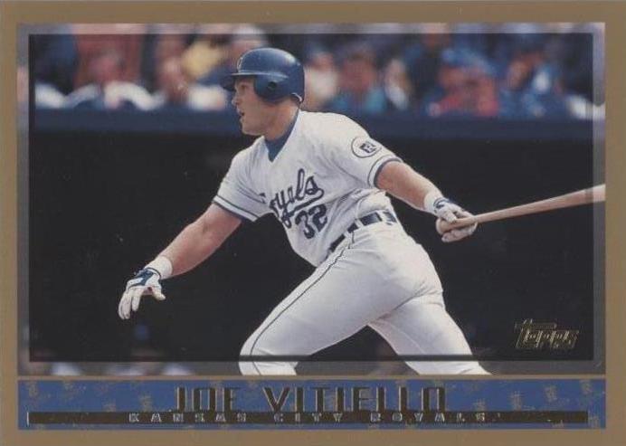 1998 Topps - Joe Vitiello #27 for sale online | eBay