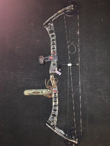 PSE Velocity - Left Handed w/ Case | eBay