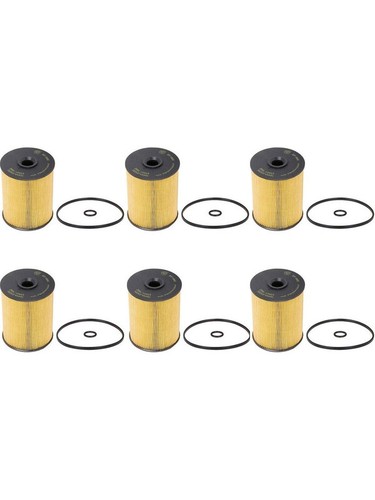 6 x Sakura Ecological Fuel Filter EF-1802 | eBay