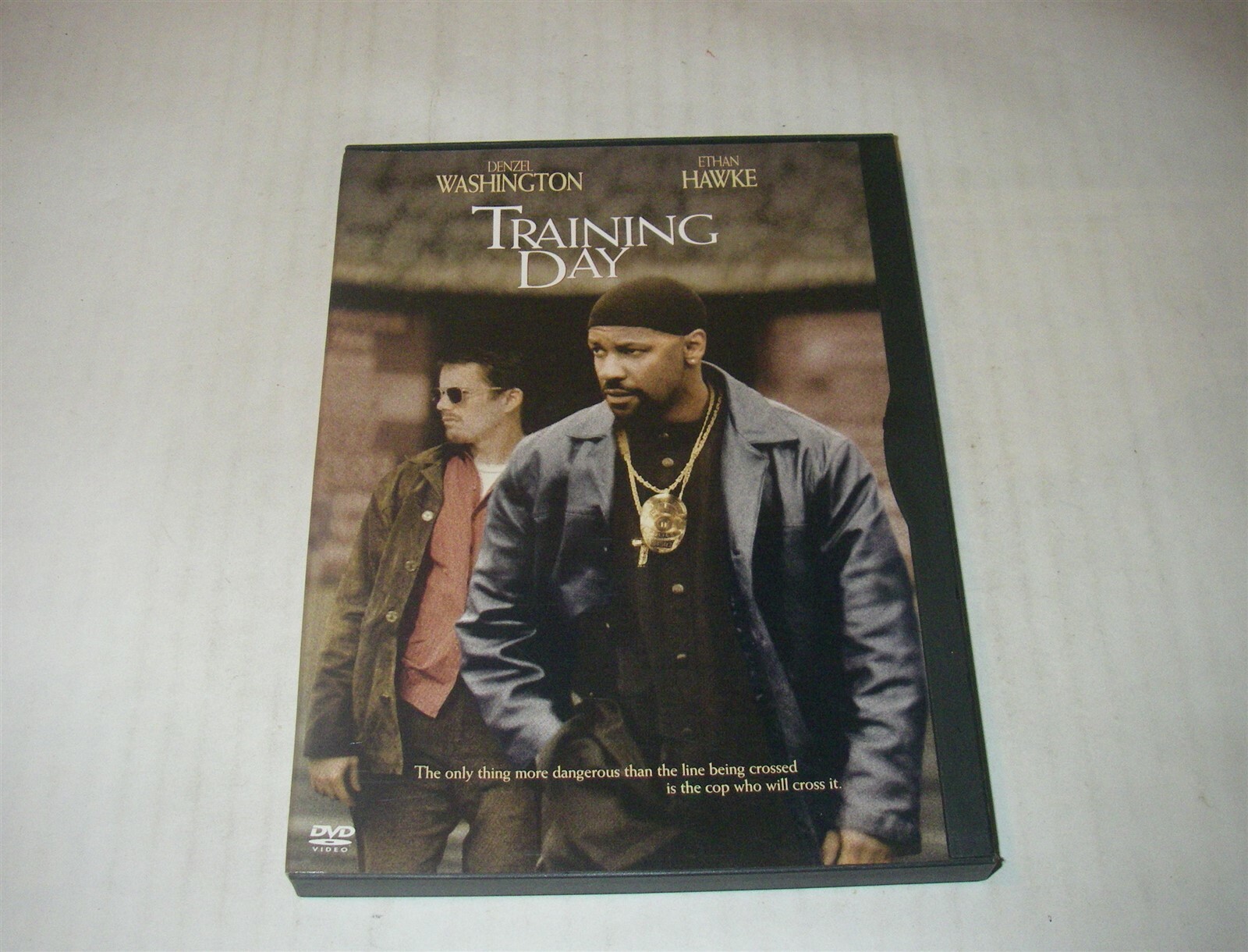 TRAINING DAY DVD MOVIE A1497 | eBay