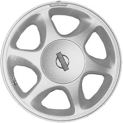 NISSAN MAXIMA 1997-1999 Wheel 15x6, alloy (6 spoke) | eBay