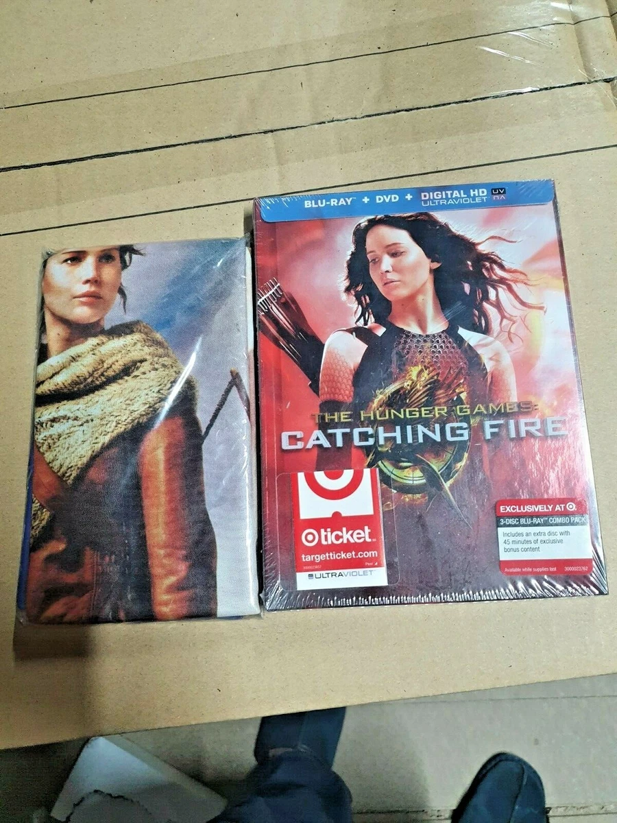 Hunger Games Dvd Target