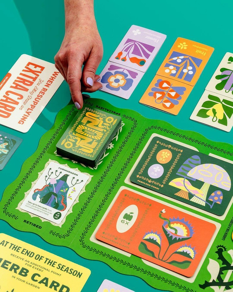 Vicious Gardens A Devious Game of Horitcultural Supremacy | eBay UK