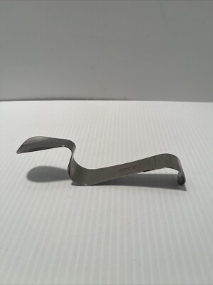 Dental Instrument Hu-Friedy Bishop Cheek Retractor - CRB 895 Surgical ...