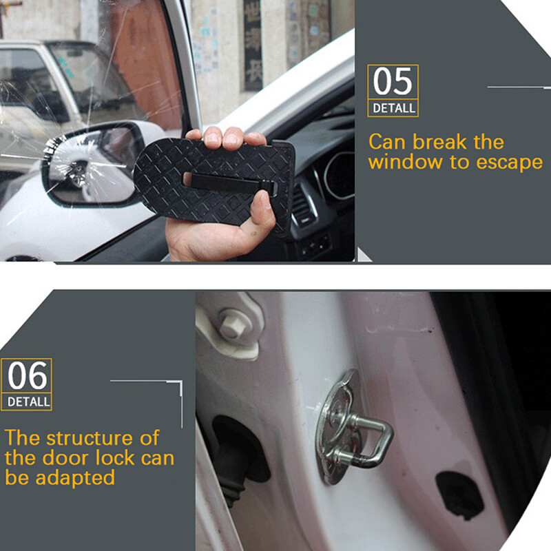 Multifunction Foldable Car Roof Rack Step Car Door Step Universal Latch ...