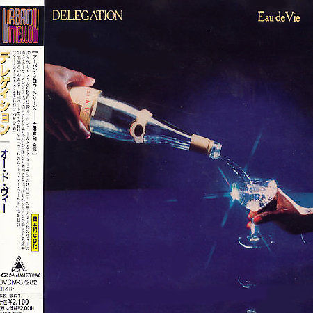 Eau de Vie [Bonus Tracks] by Delegation (CD, Feb-2002, Bmg/Ariola) for ...