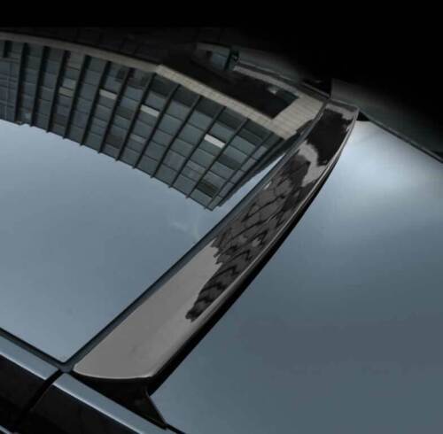 Gloss Black ABS Rear Window Roof Spoiler Wing Cover For Tesla Model Y ...
