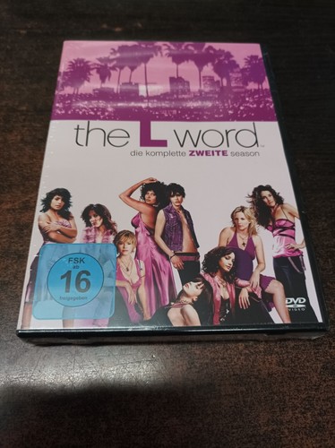 The L Word - Staffel 2 DVD NEU + OVP 20% Rabatt bei 4 | eBay.de