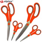 Schere Haushaltsschere Universalschere Bastelschere 4-tlg Scherenset ...