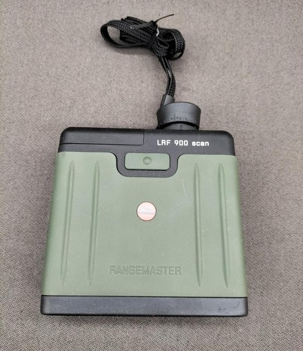 Leica Rangemaster LRF 900 Scan Laser Rangefinder | eBay Australia