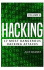 Alex Wagner Hacking (Gebundene Ausgabe) 17 Most Dangerous Hacking ...