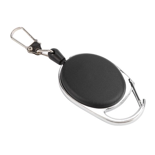 Retractable Key Chain Keychain Retractable Wire For Home | eBay Australia