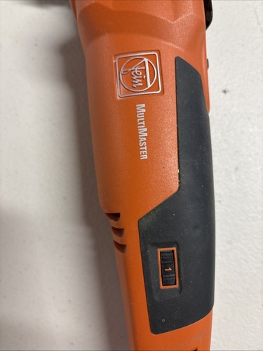 Fein FMM350QSL MultiMaster Corded Oscillating Multi-Tool | eBay