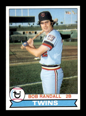 1979 Topps #58 Bob Randall NM/NM+ X3030846 | eBay