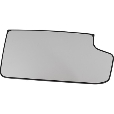 For 2015-2019 Silverado 3500 HD Right Lower Mirror Glass Glass 23444113 ...