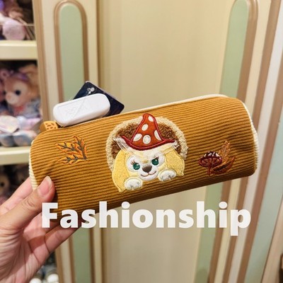 Authentic Shanghai Disney 2025 Halloween CookieAnn Stationery Storage ...