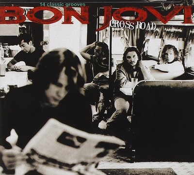 Bon Jovi Bon Jovi Icon: Cross Road (CD) (UK IMPORT) 602537286379| eBay