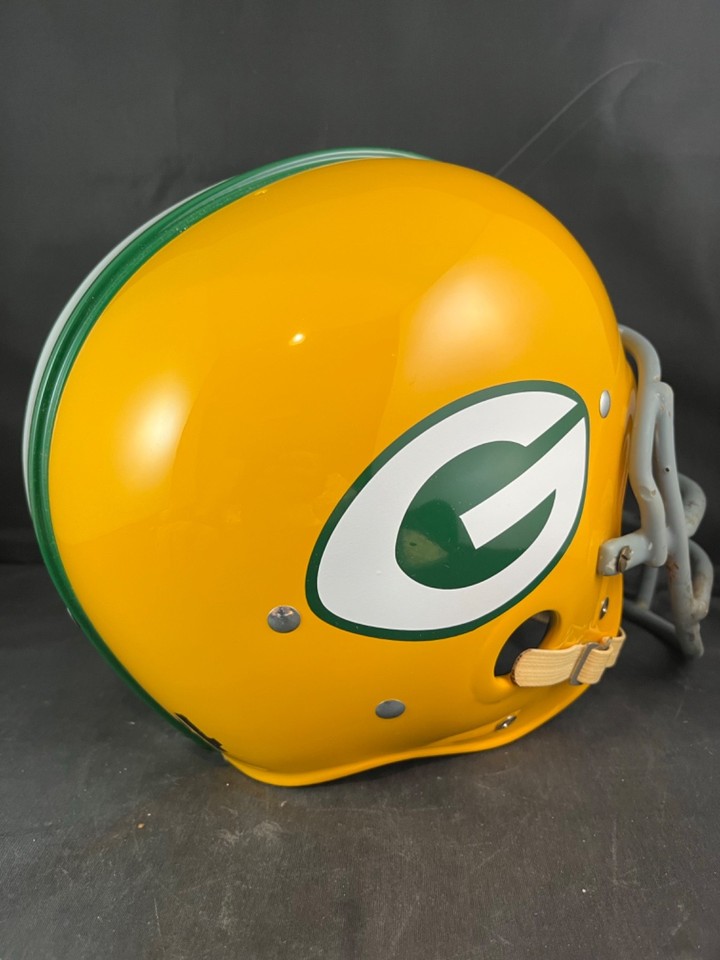 Vtg Jerry Kramer style Packers 1962-3 Original Husky Suspension ...