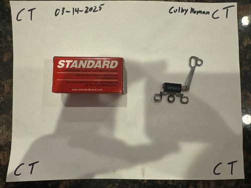 Standard Ignition Alternator Diode Trio D-11 | High-Quality Auto Part ...