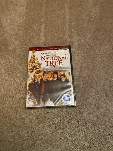The National Tree DVD NEW HALLMARK CHANNEL 883476012742| eBay