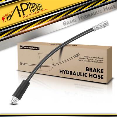 A-Premium Front Brake Hose for Audi A4 B6 B7 Seat Exeo 3R2 3R5 00-13 ...