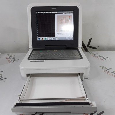 ECG & EKG Systems - Cardiograph Unit