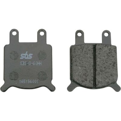 SBS Carbon Tech High-Performance Brake Pads for GMA B Calipers OEM 560H ...