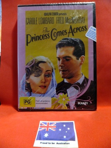 The Princess Comes Across | eBay