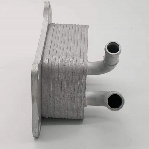 Engine Transaxle Oil Cooler For Hyundai Sonata Santa Fe Tucson 2.5L ...