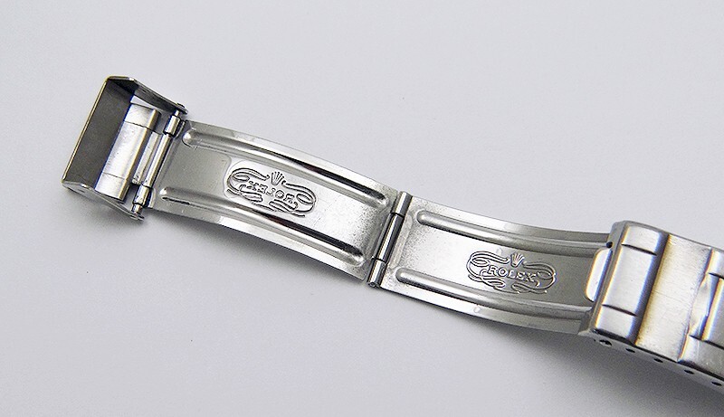 Genuine Rolex Sea-Dweller 93160 Buckle Deployant Clasp for Watch ...