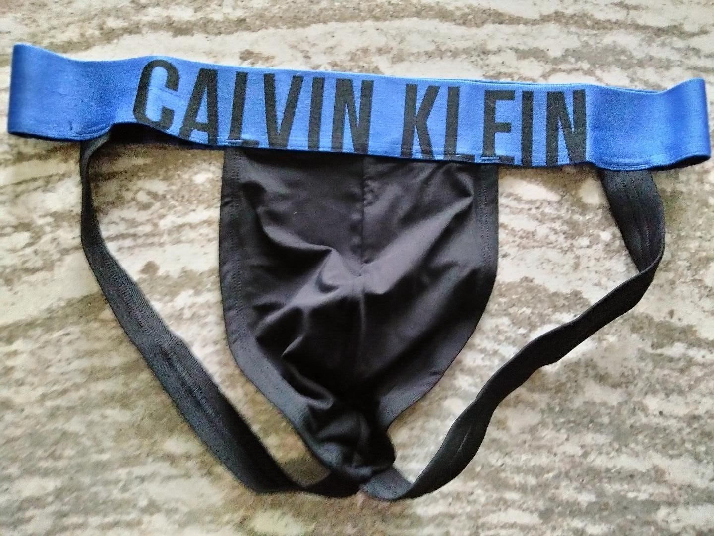 Calvin Klein Microfiber Intense Power Jockstrap Underwear Medium MINT ...