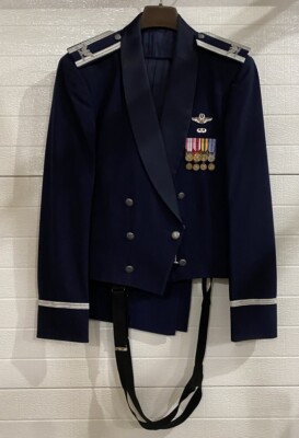Superb Vintage USAF Colonel’s Complete Dress Uniform w/ Medals and ...