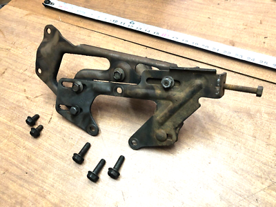 Ford 351M 400 Power Steering Pump Bracket Mount Truck Bronco 400M 351 ...