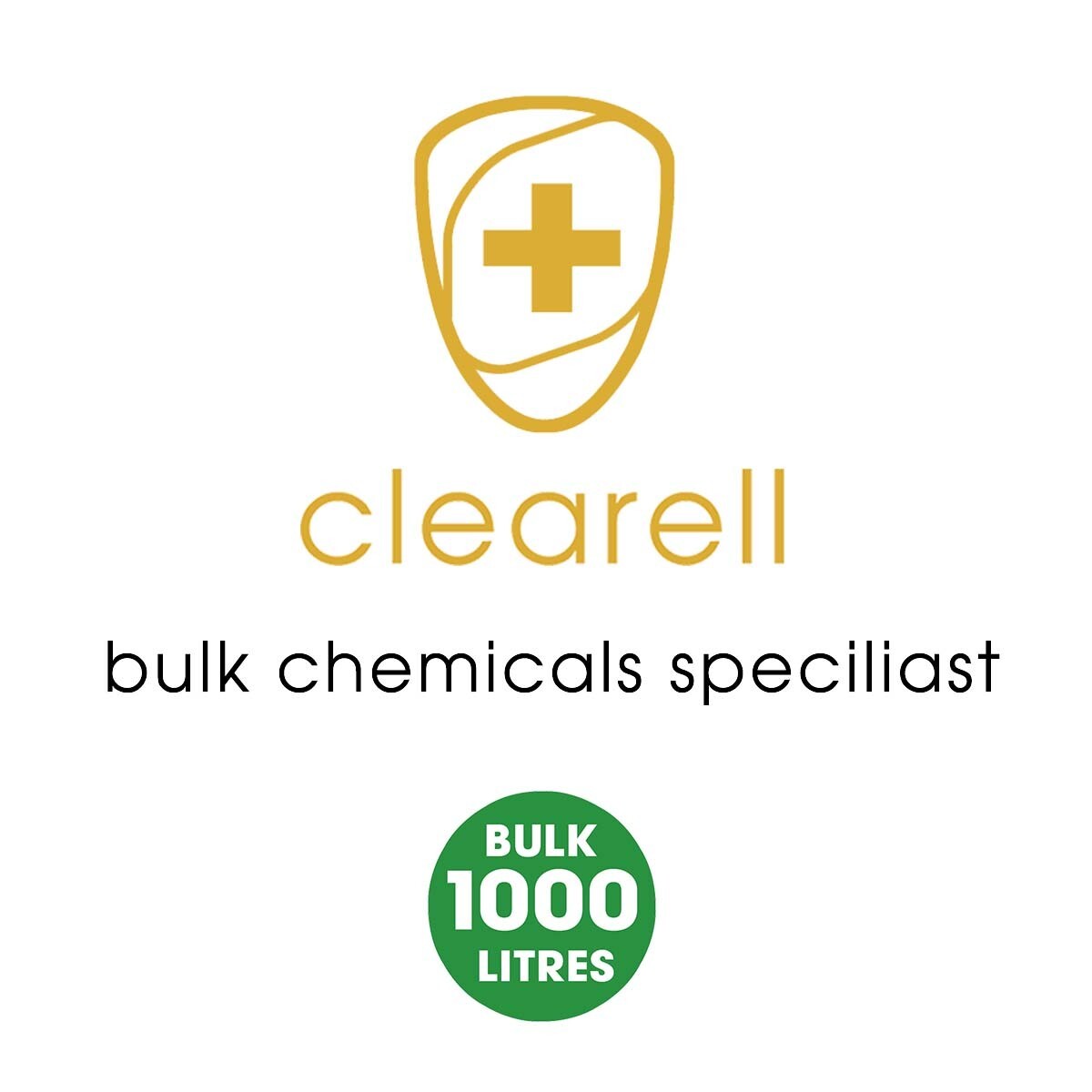 Clearell 1000L MILK & HONEY Antibacterial Hand Soap Wash IBC Bulk ...
