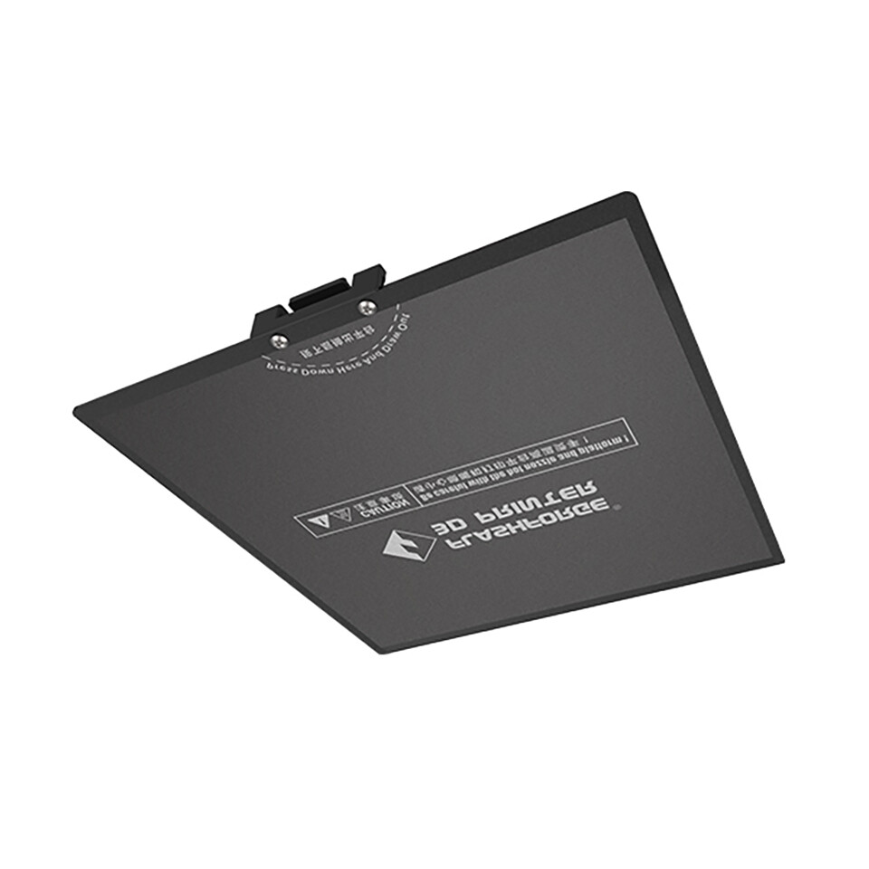 Heatedbed Flex Build Plate Sticker Kit 170MM for Flashforge Adventurer ...
