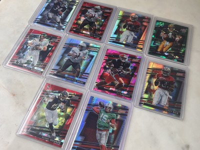 2024 The National VIP Gold Packs Rookies Legends Hyper & Numbered Ice ...