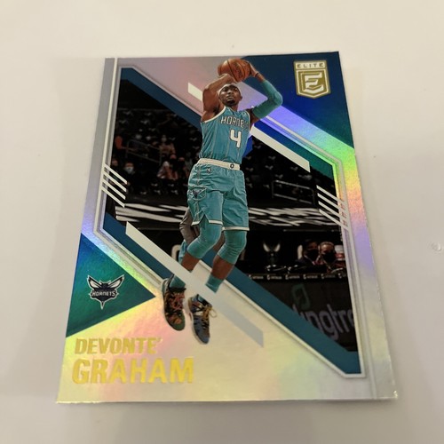DEVONTE GRAHAM 2020-21 Panini Donruss Elite #7 Basketball Cards | eBay