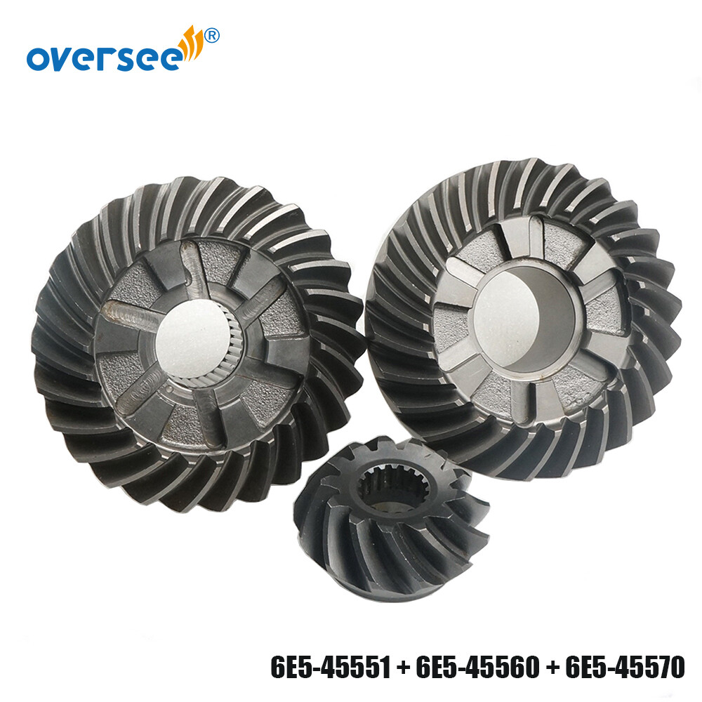 Yamaha Outboard 2 Stroke 115 130HP 6E5 Gear Kit For Forward | 6E5-45560 ...