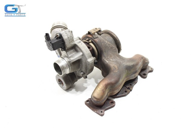 VOLVO OEM 15-16 S60 2.0L-L4 Exhaust System-Catalytic Converter Clamp ...